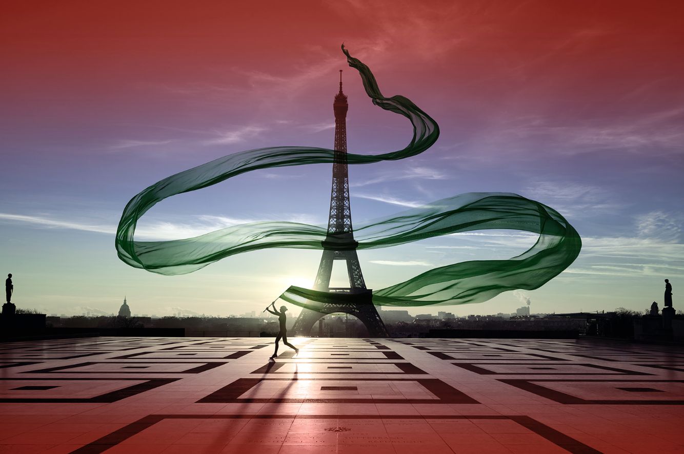 "Draw Me a Cedar" Dessine-moi la méditerranée - Green Cedar Lebanon