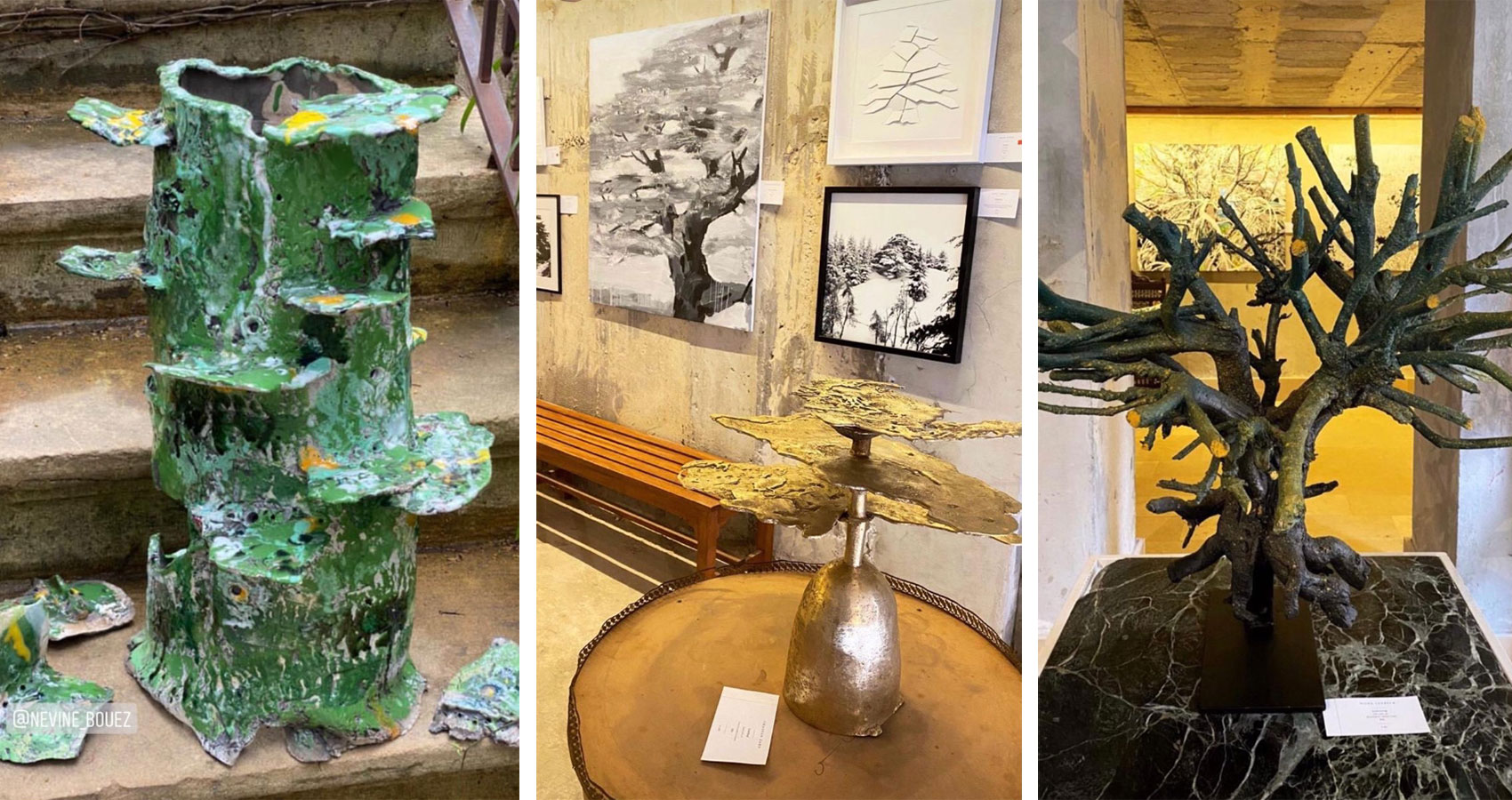 DESSINE-MOI UN CÈDRE, HOMMAGE AU PAYS DU CÈDRE" – A Celebration of ...